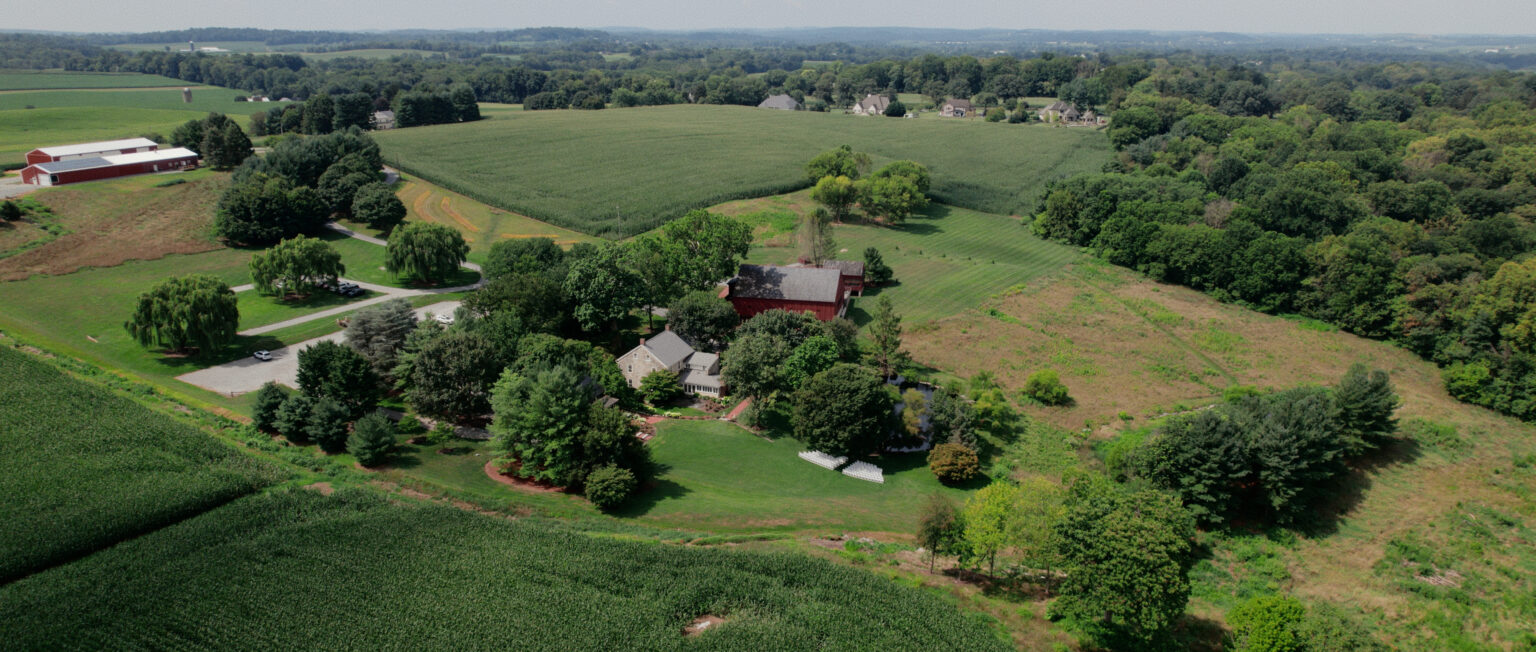 Rustic Wedding at the Farm at Eagles Ridge in Lancaster, PA